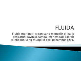 Fluida | PPSX