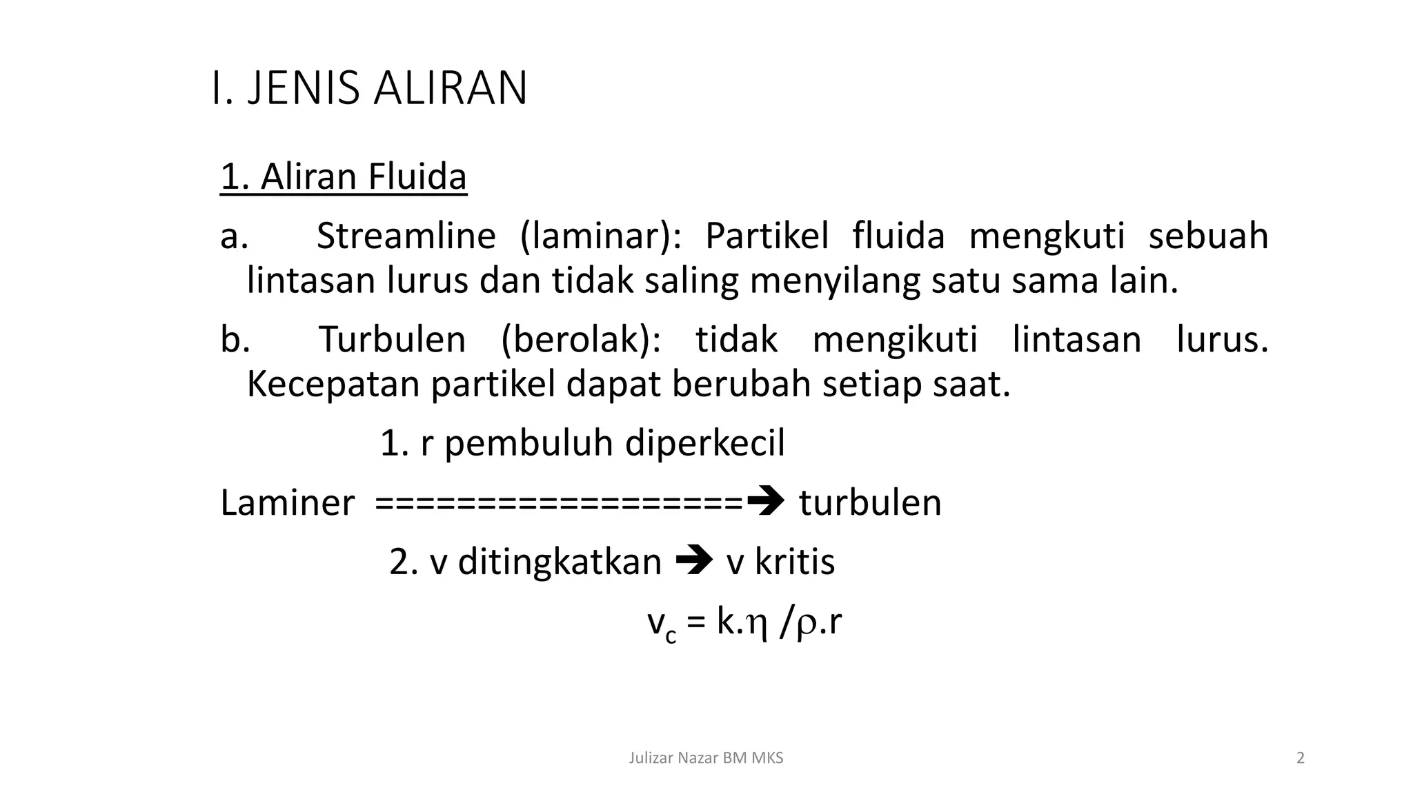 Materi Fluida fisika dasar fisika sma fisika | PPT