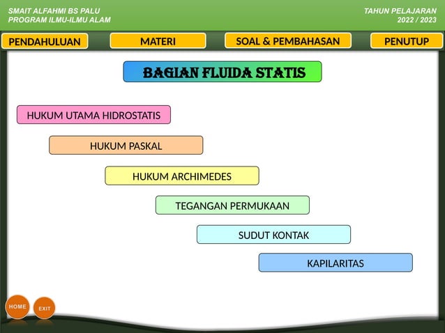 Fluida Statis - Tekanan Hidrostatis.pptx