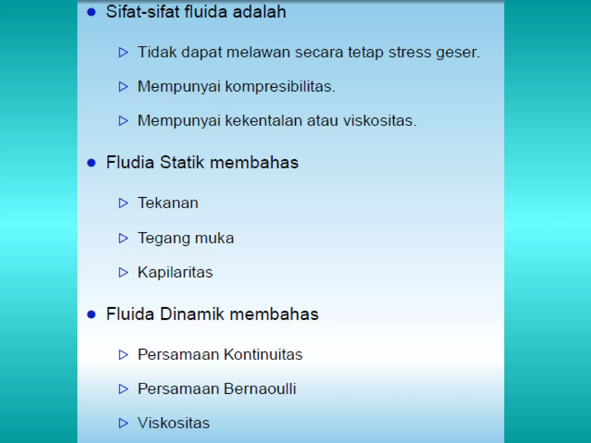 Fluida statik-dan-fluida-dinamik | PPT