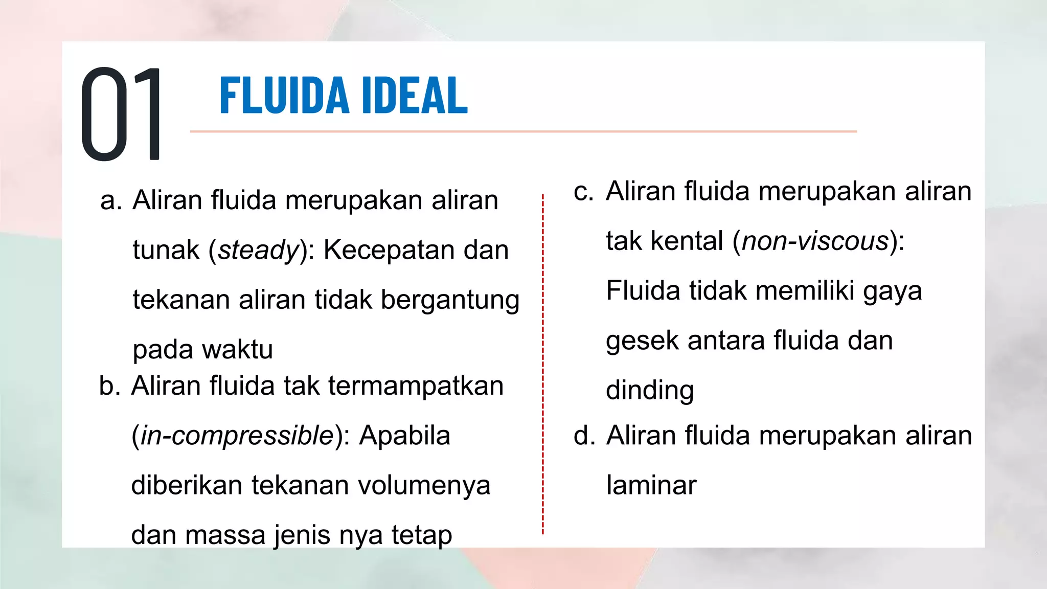 Fluida Ideal dan Debit.pptx