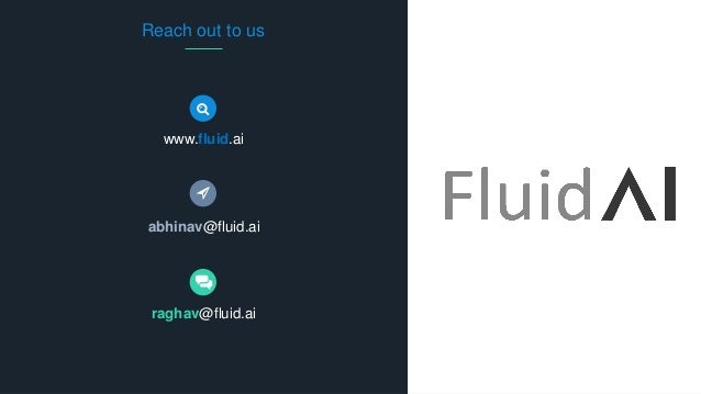 Fluid ai overview pitch deck