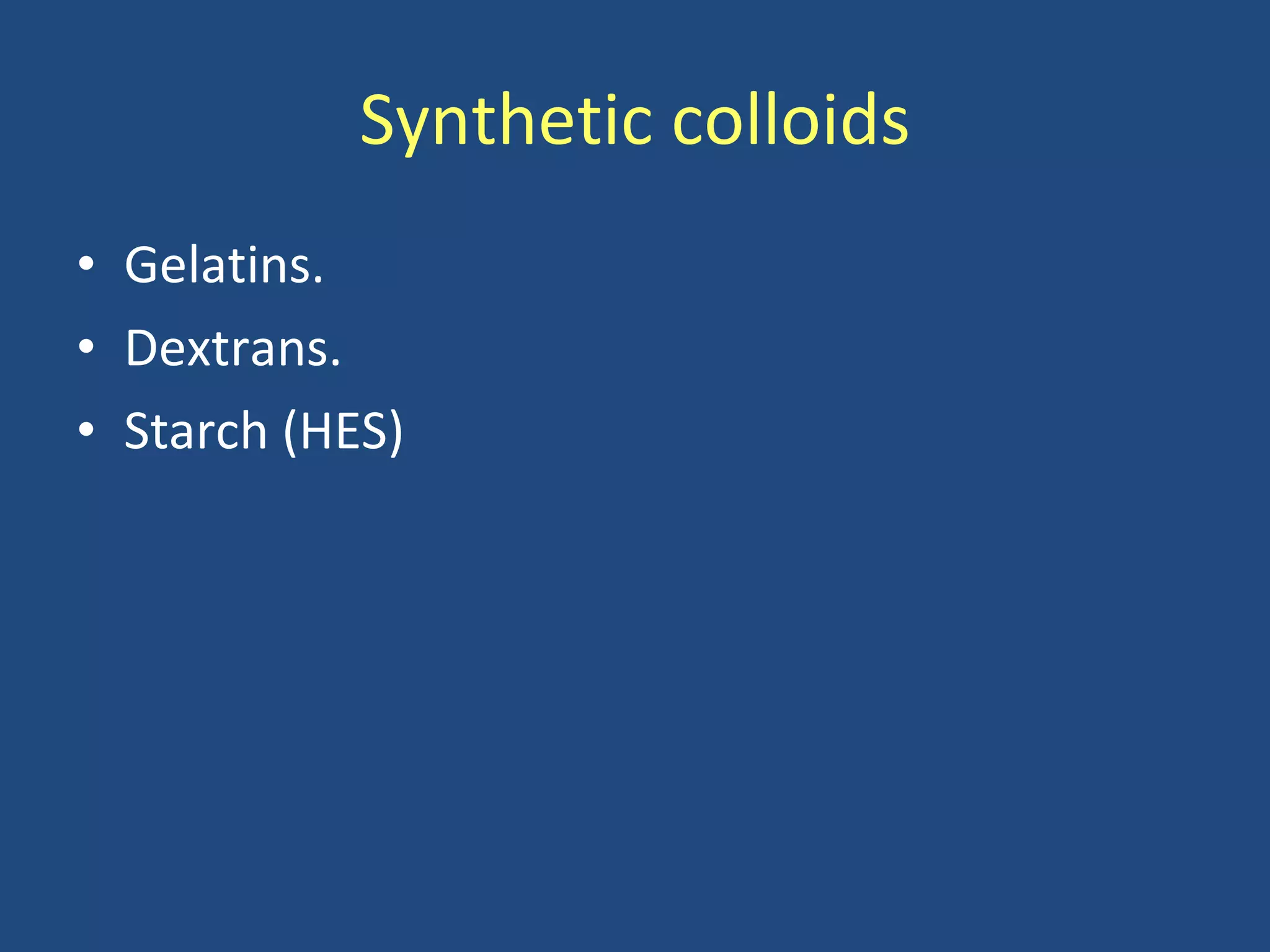 Fluid and blood resuscitation in abdominal trauma | PPT