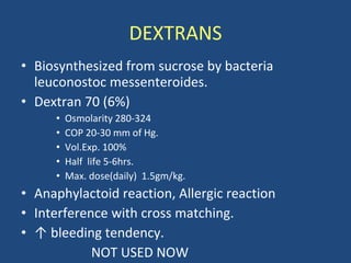Fluid and blood resuscitation in abdominal trauma | PPT