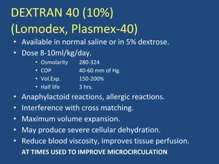 Fluid and blood resuscitation in abdominal trauma | PPT