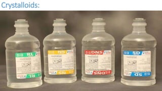 Fluid and blood transfusion in obstetric emergency.pptx