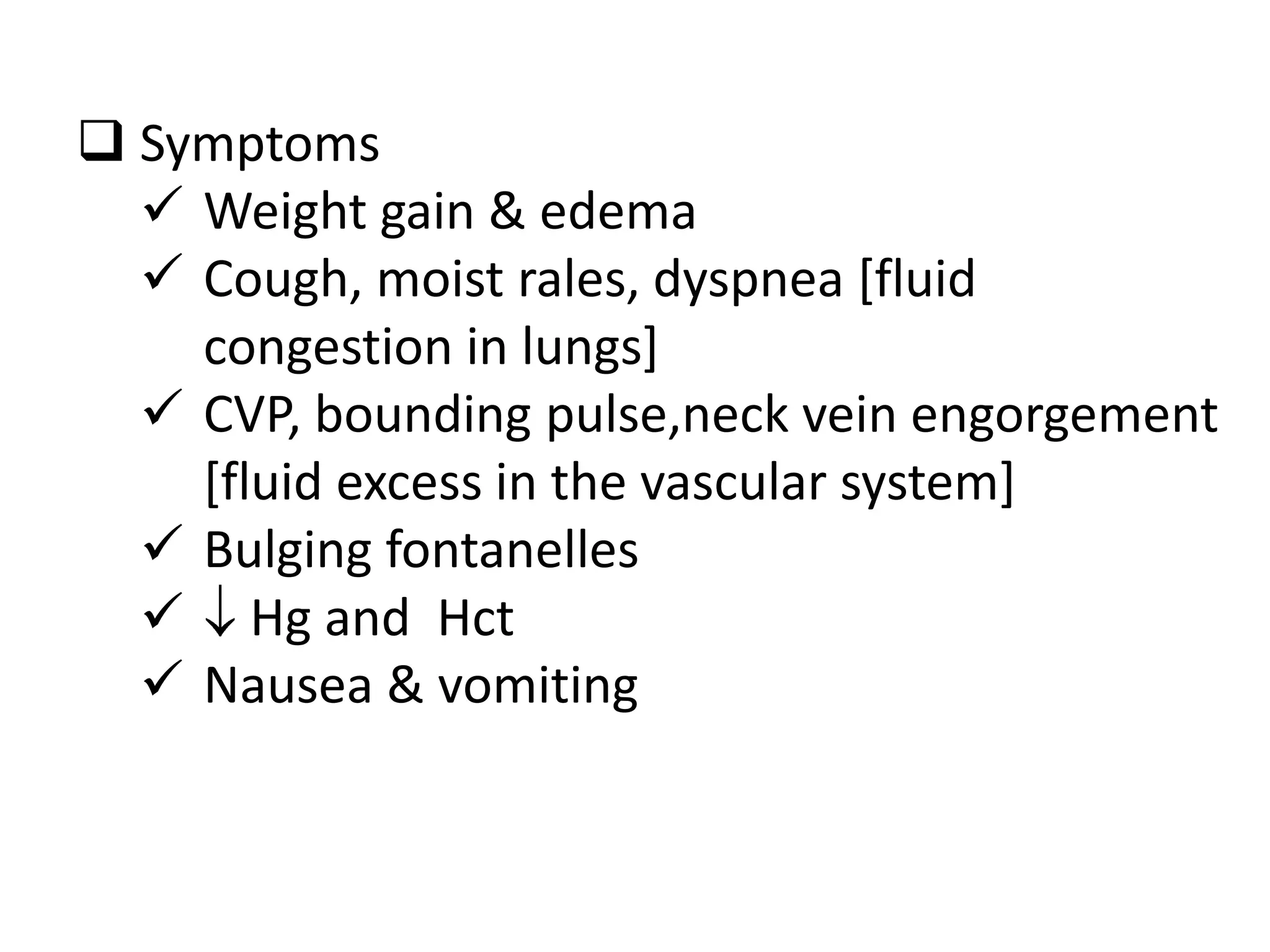 Fluid and electrolyte balance | PPTX