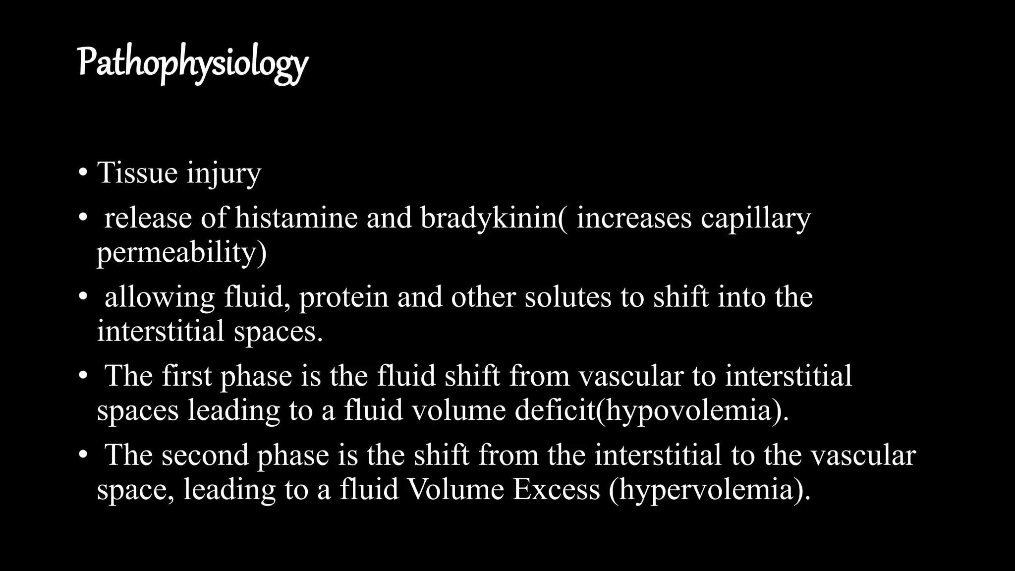 Fluid and electrolyte imbalance | PPTX