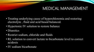 Fluid and electrolyte imbalance | PPTX