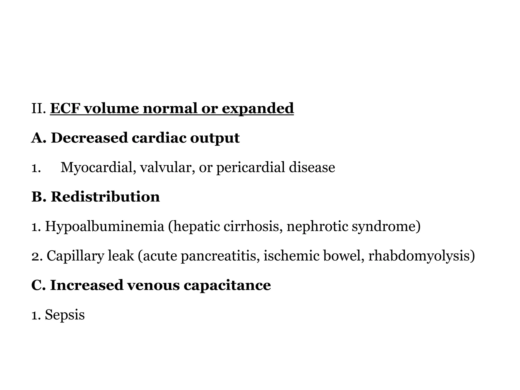 Fluid and electrolyte | PPTX