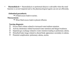fluid and electrolyte.pptx for gnm 1`yrs | PPT