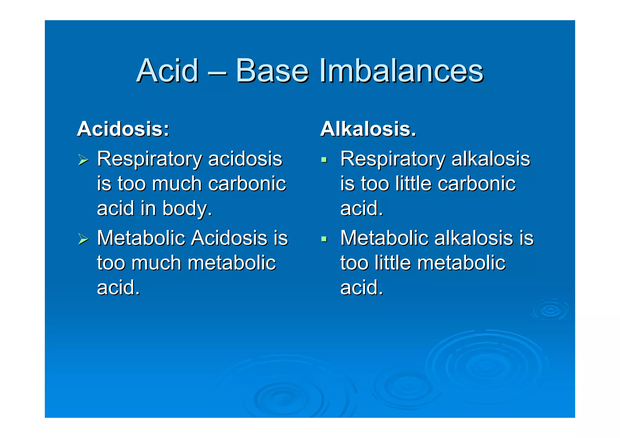 Fluids and Electrolytes in Infants and Children | PDF