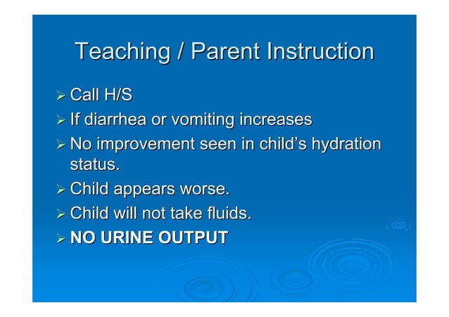 Fluids and Electrolytes in Infants and Children | PDF | Heart and ...