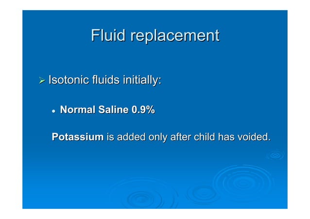Fluids and Electrolytes in Infants and Children | PDF | Heart and ...