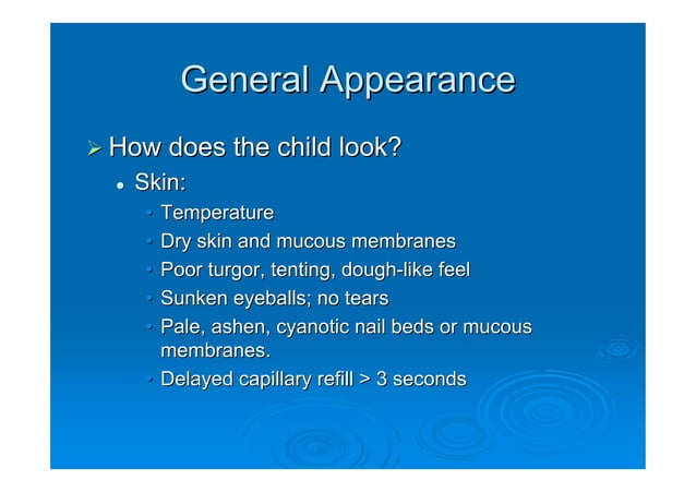 Fluids and Electrolytes in Infants and Children | PDF | Heart and ...