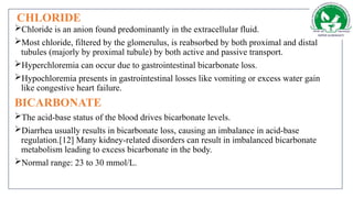 fluid and electrolyte balance of human body .pptx