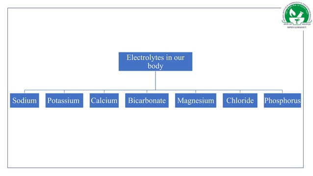 fluid and electrolyte balance of human body .pptx