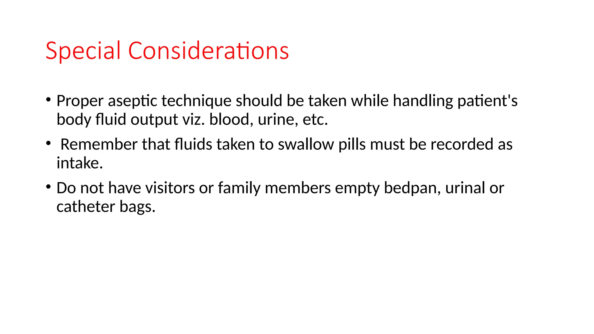 fluid and electrolyte balance ,measuring intake and output.pptx