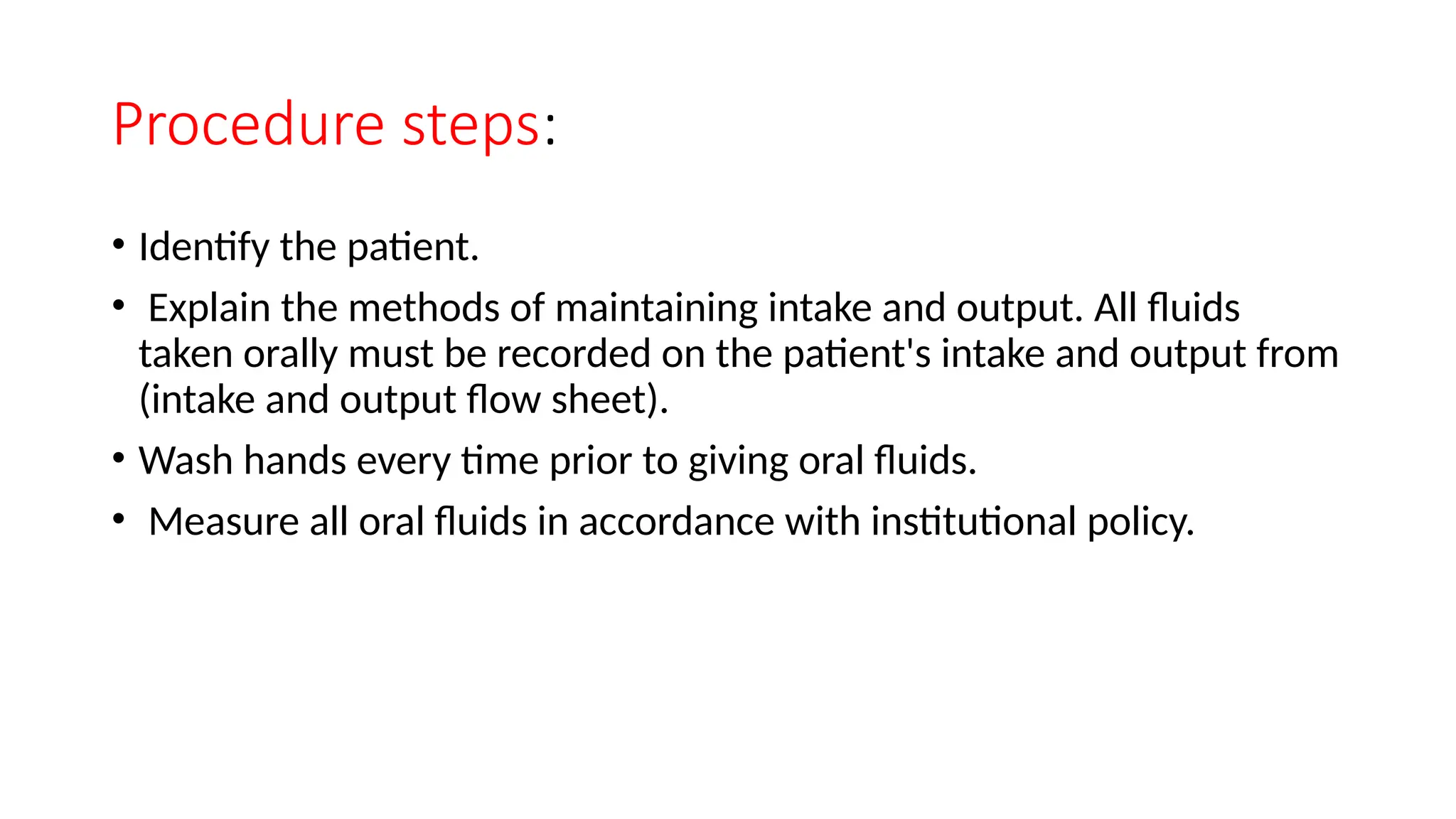 fluid and electrolyte balance ,measuring intake and output.pptx