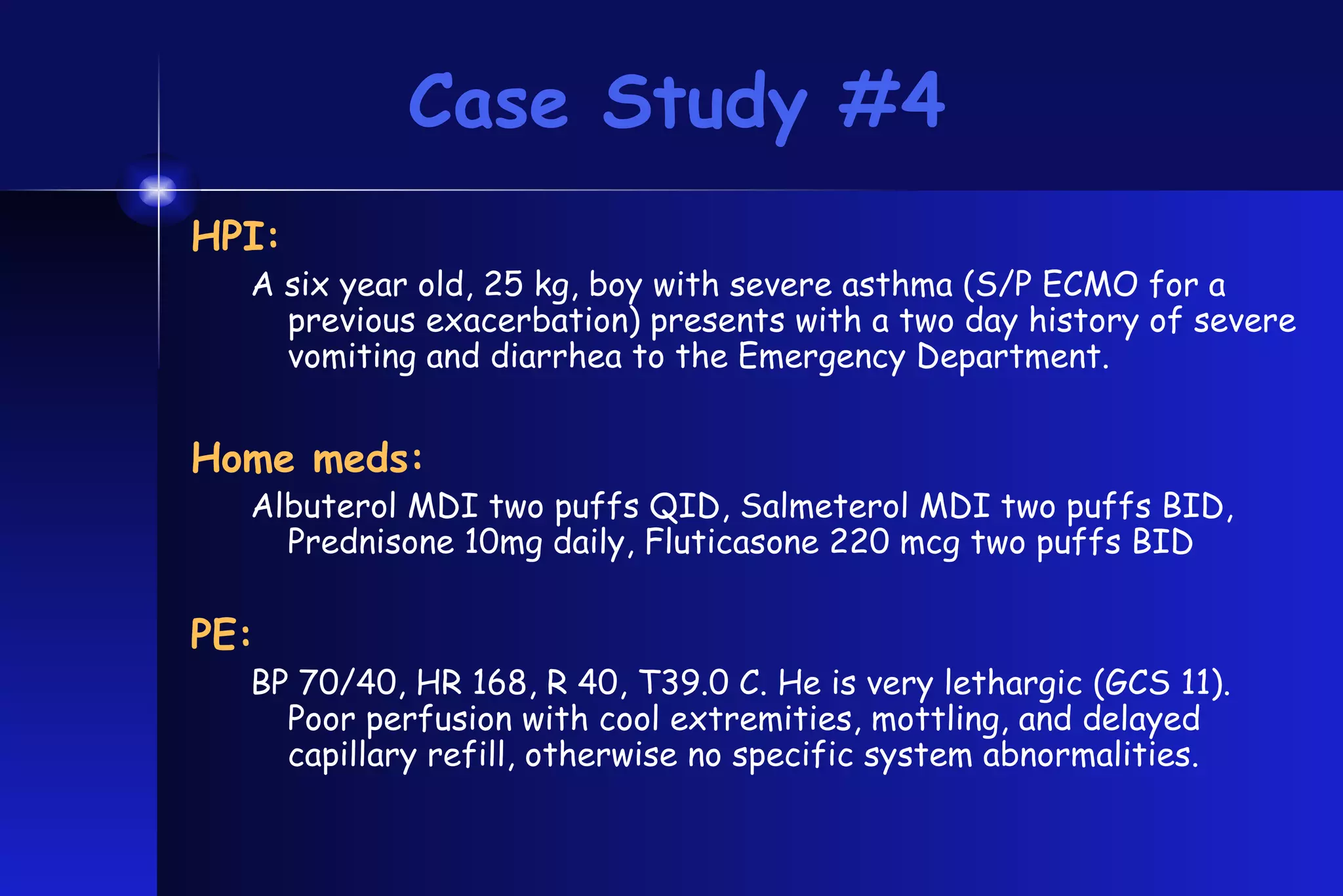 Fluid And Electrolyte Emergencies In Critically Ill Children | PPT