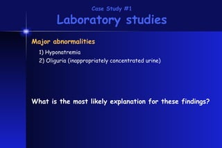 Fluid And Electrolyte Emergencies In Critically Ill Children | PPT