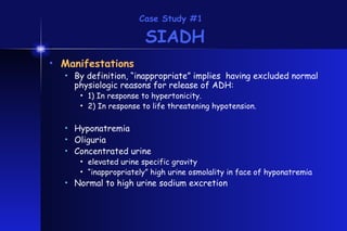 Fluid And Electrolyte Emergencies In Critically Ill Children | PPT