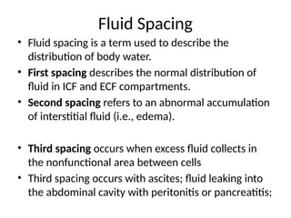 Fluid and electrolyte imbalance sign and symptoms management .pptx