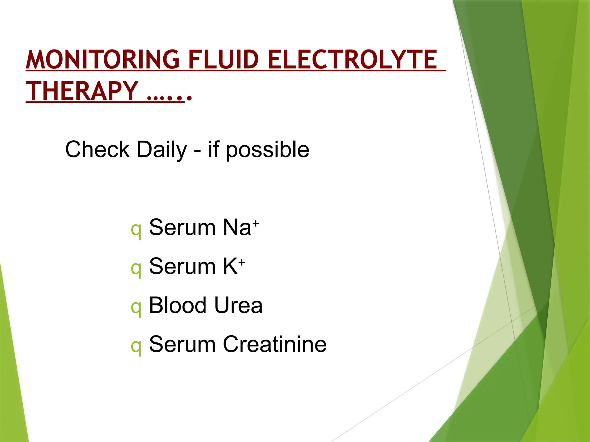FLUID AND ELECTROLYTE IMBALANCE AND THEIR MANAGEMENT.pptx
