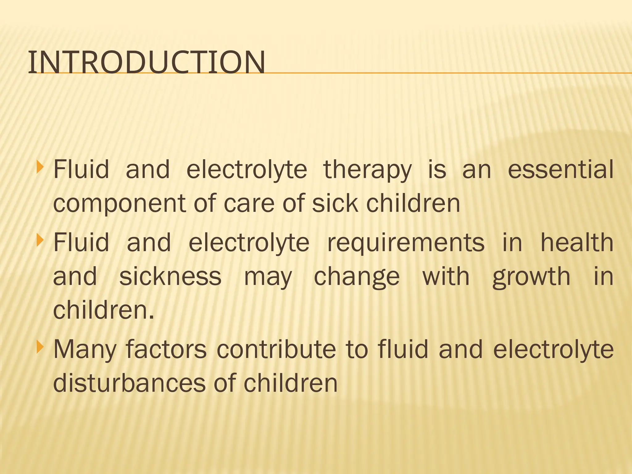 fluid and electrolyte management in paediatrics.pptx