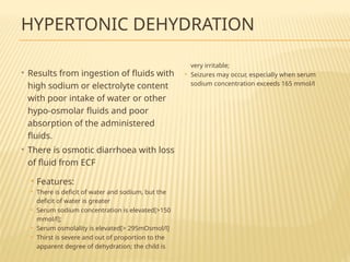 fluid and electrolyte management in paediatrics.pptx