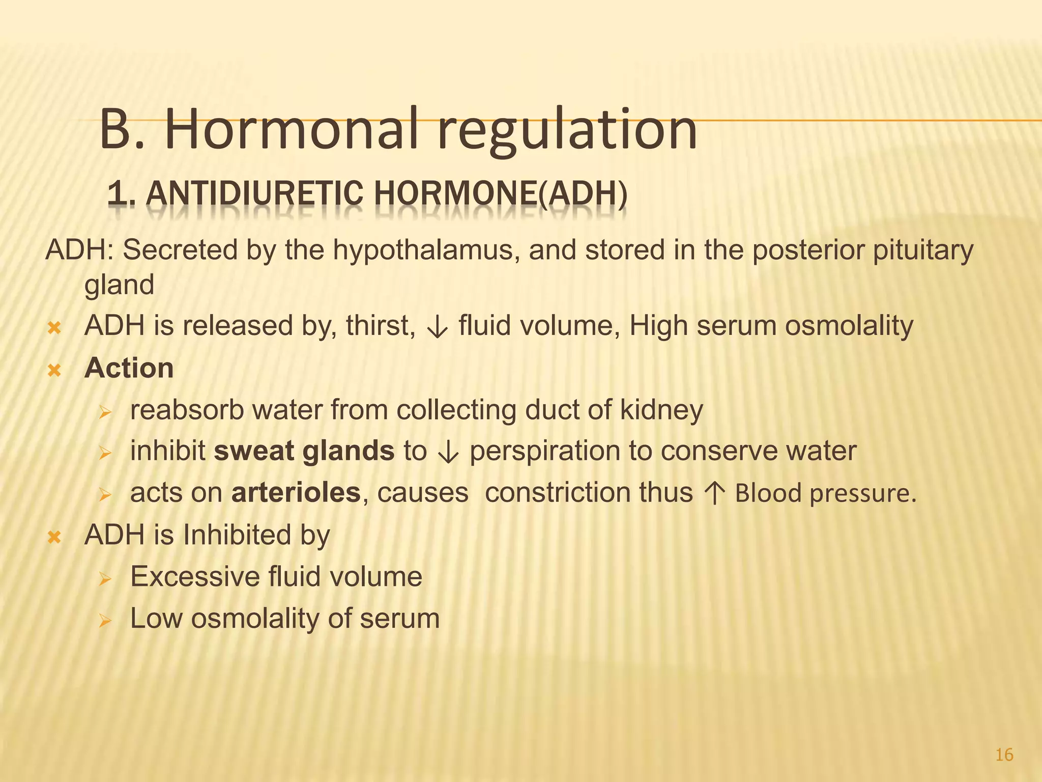 Fluid and electrolyte management in paediatrics | PPTX