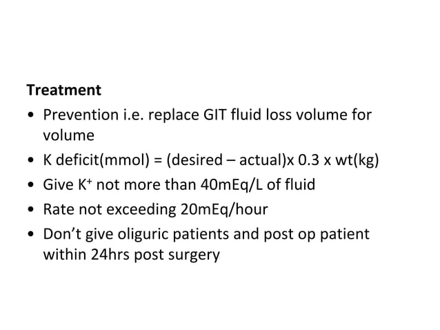Fluid and Electrolyte Management in Surgery.ppt