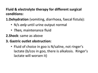 Fluid and Electrolyte Management in Surgery.ppt