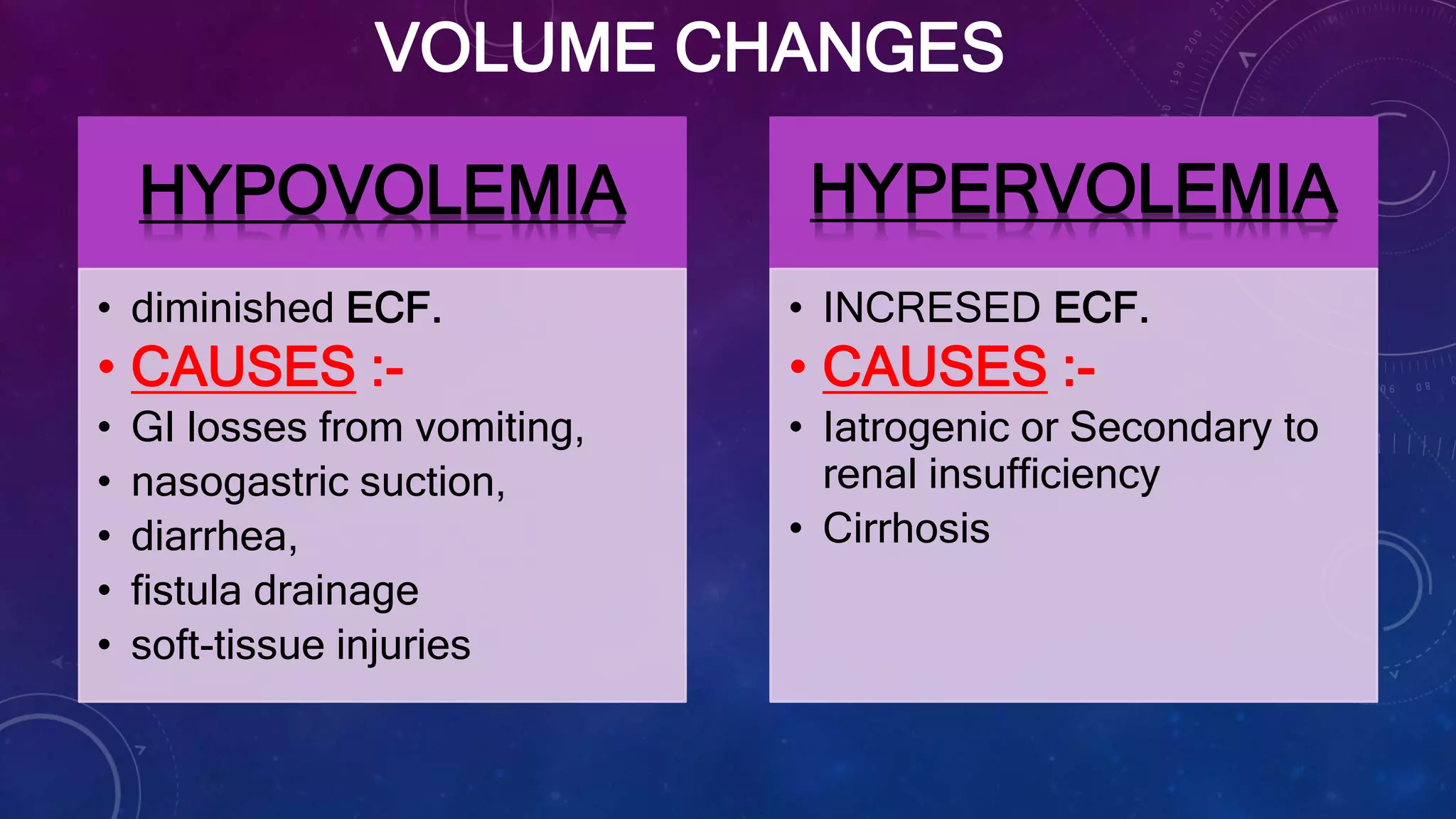 Fluid and electrolyte balance | PPTX