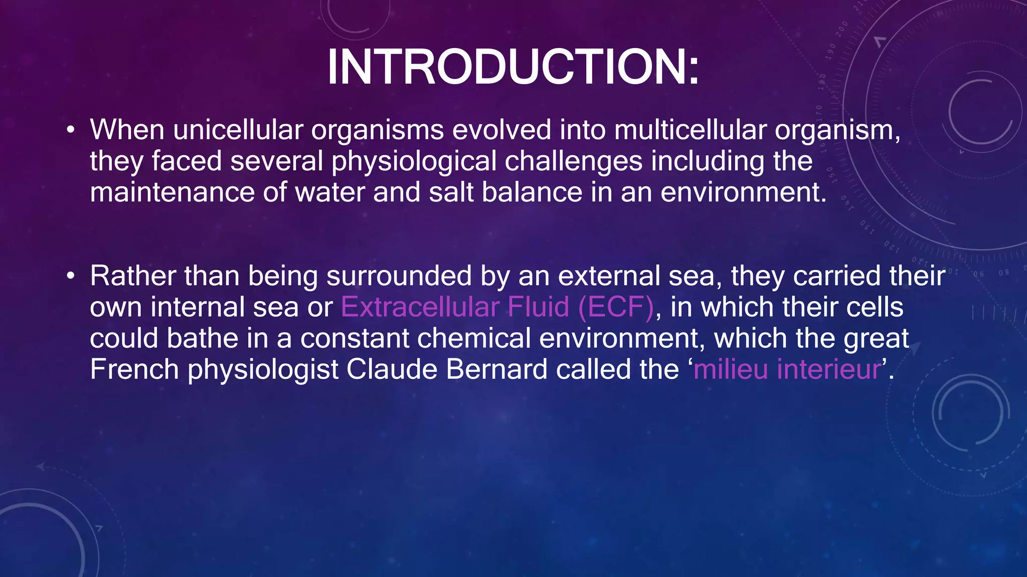 Fluid and electrolyte balance | PPTX