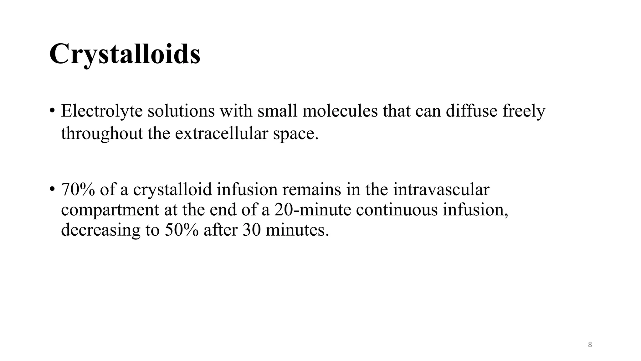 Fluid and electrolytes | PPTX
