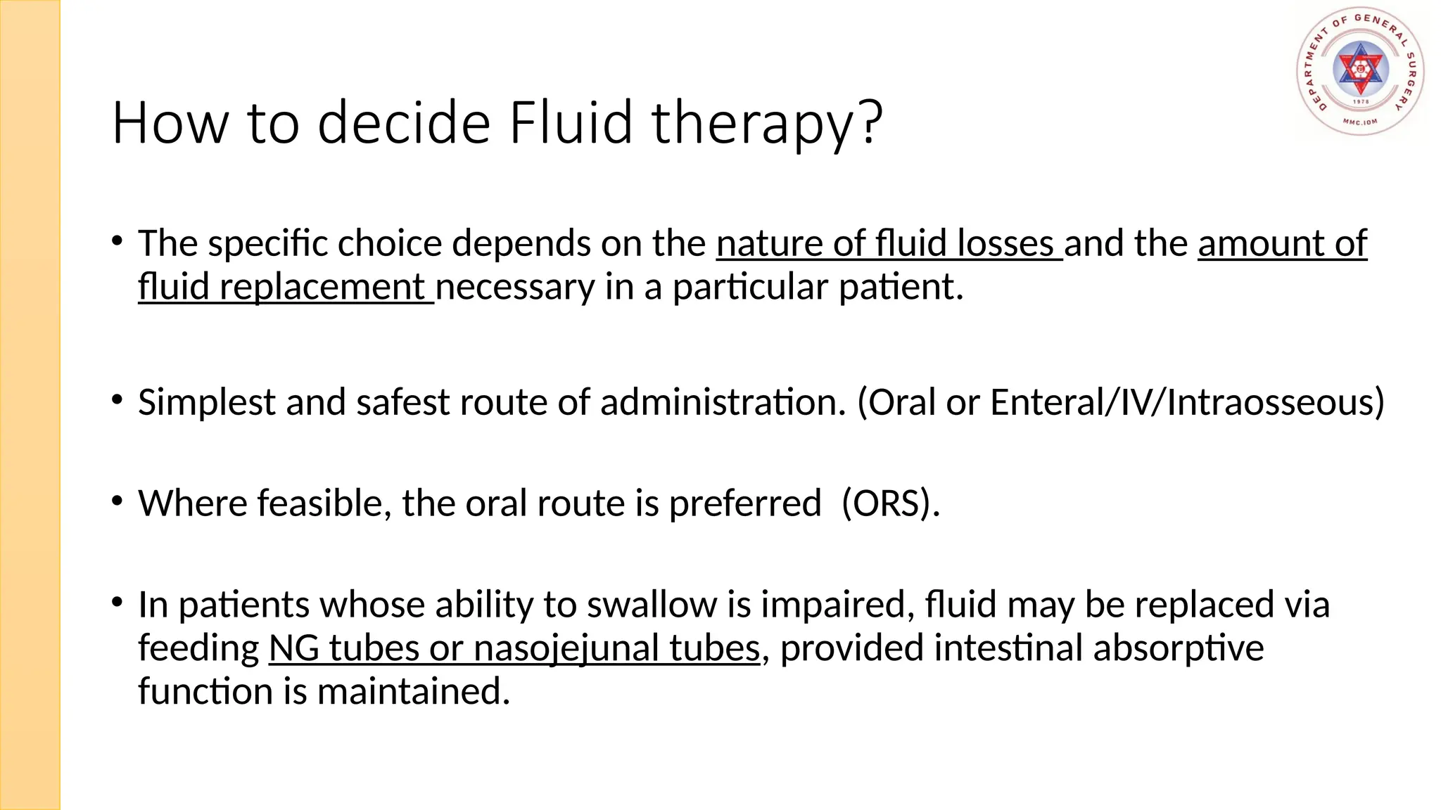 FLUIDS AND ELECTROLYTES IMBALANCE IN SURGERY.pptx