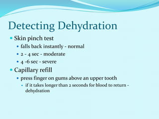 Fluid and electrolytes | PPTX
