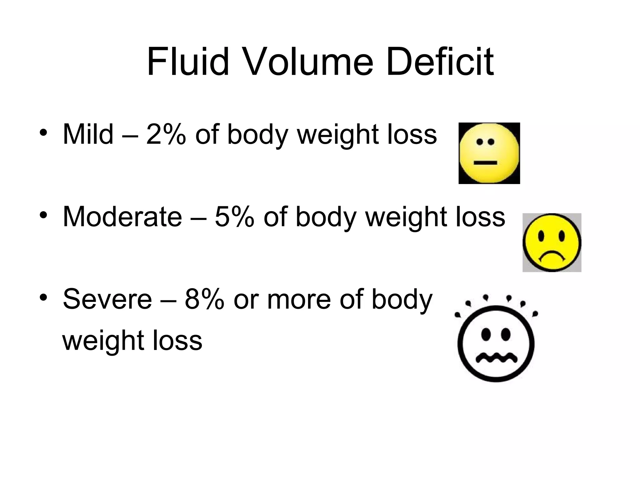 Fluid and electrolytes, balance and disturbances (1) | PPT