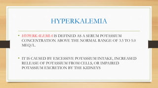Fluids and electrolytes in surgical pt [autosaved] | PPT