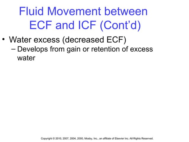 CELLFluid and Electrolytes Presentation .ppt
