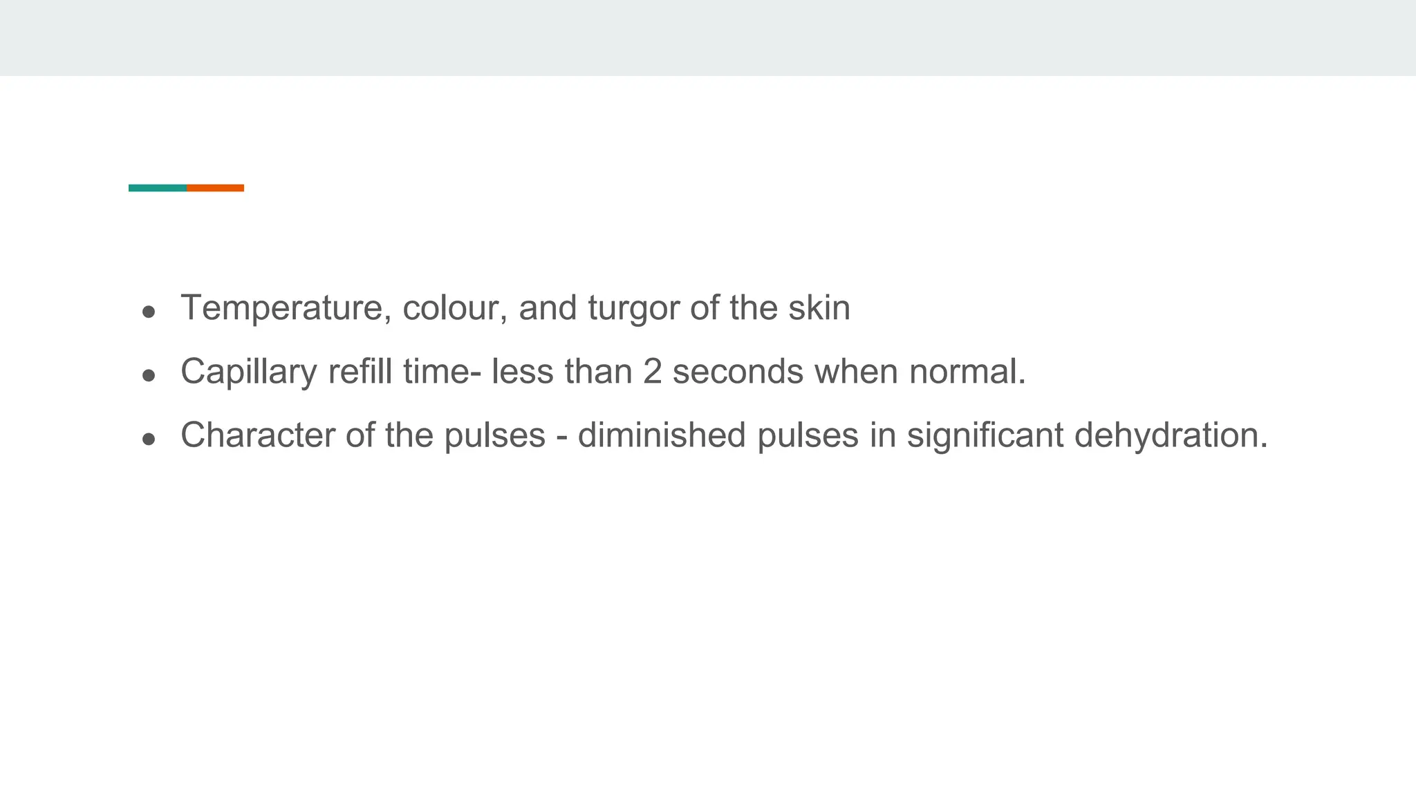 Fluid and Electrolyte Therapy in paediatrics | PPTX