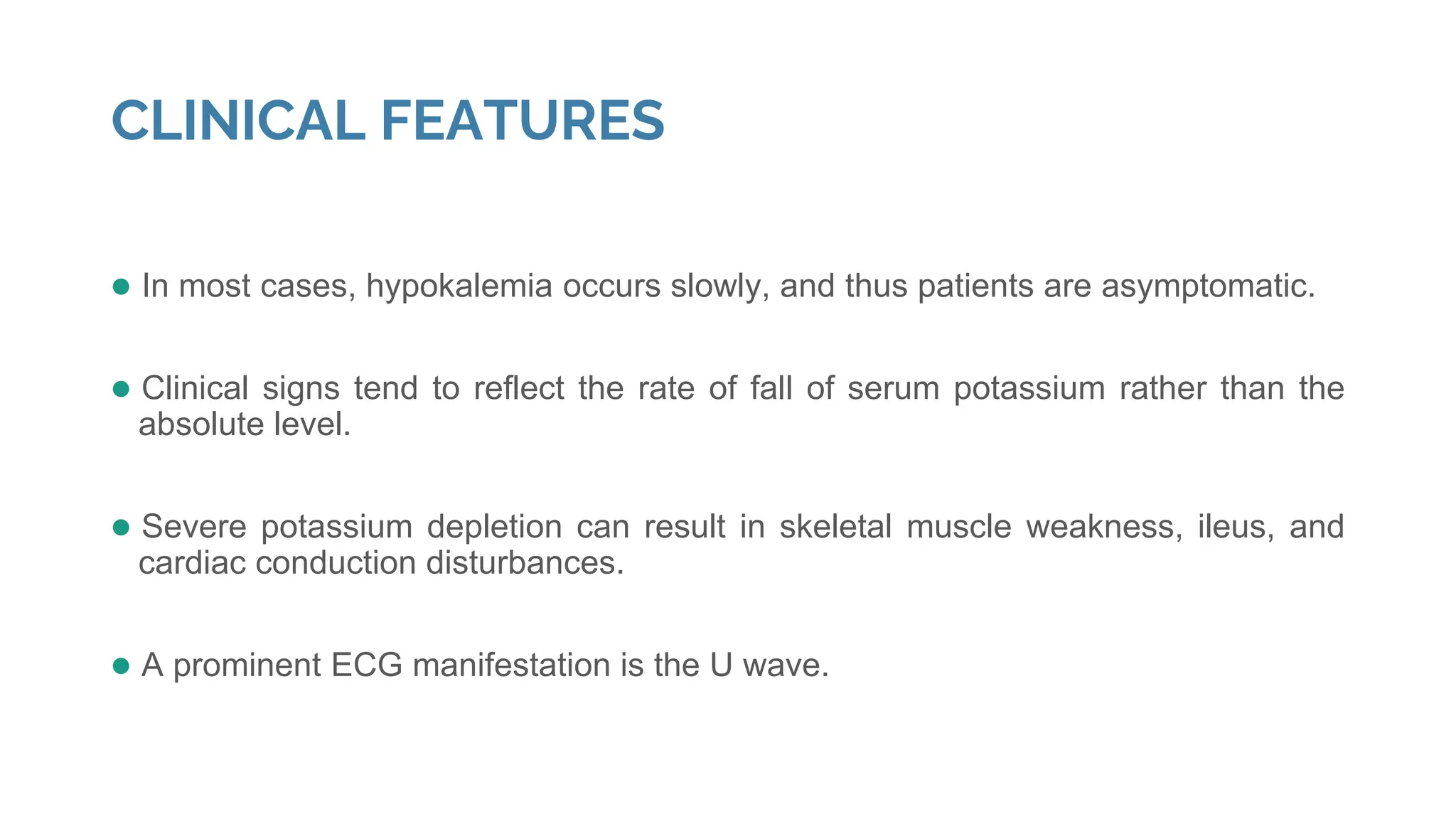 Fluid and Electrolyte Therapy in paediatrics | PPTX