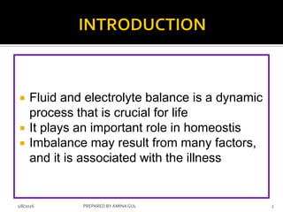 FLUID AND ELETROLYTE IMBALANCE BY AMINA GUL.pdf