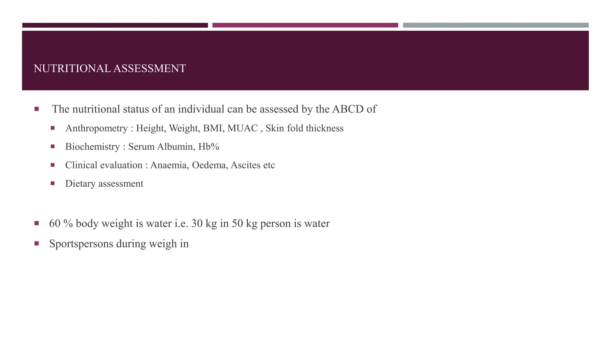 Fluid and Nutrition and its importance.pptx
