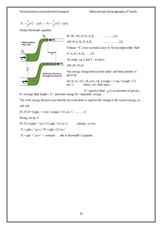 Fluid and sediment 309 | DOCX