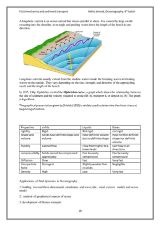 Fluid and sediment 309 | DOCX