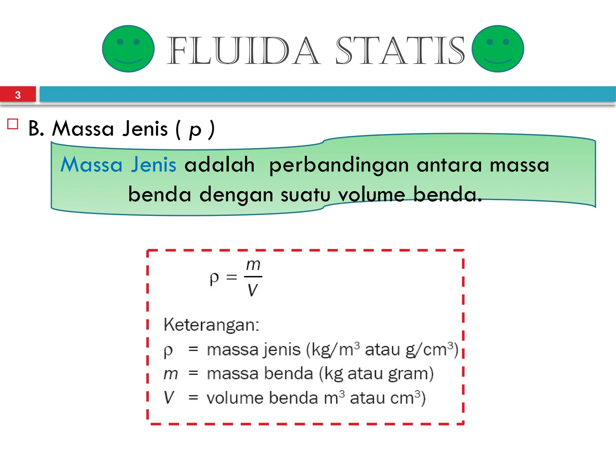 Fluida Statis Materi Fisika Kelas 11 MIPA | PPTX