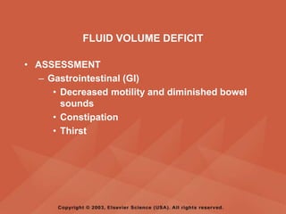 fluidbalance (1).ppt | First Aid | Injuries