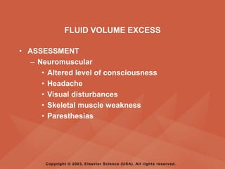 fluidbalance (1).ppt | First Aid | Injuries